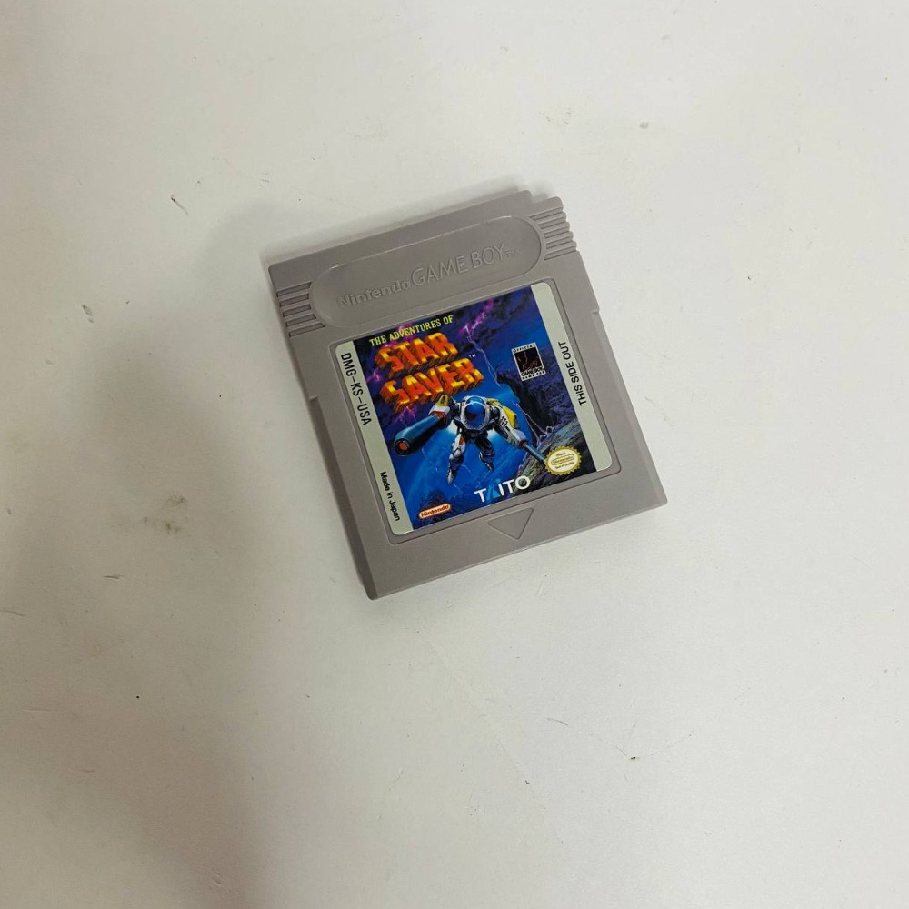 Nintendo Nintendo Gameboy The Adventures of Star Saver - Own4Less